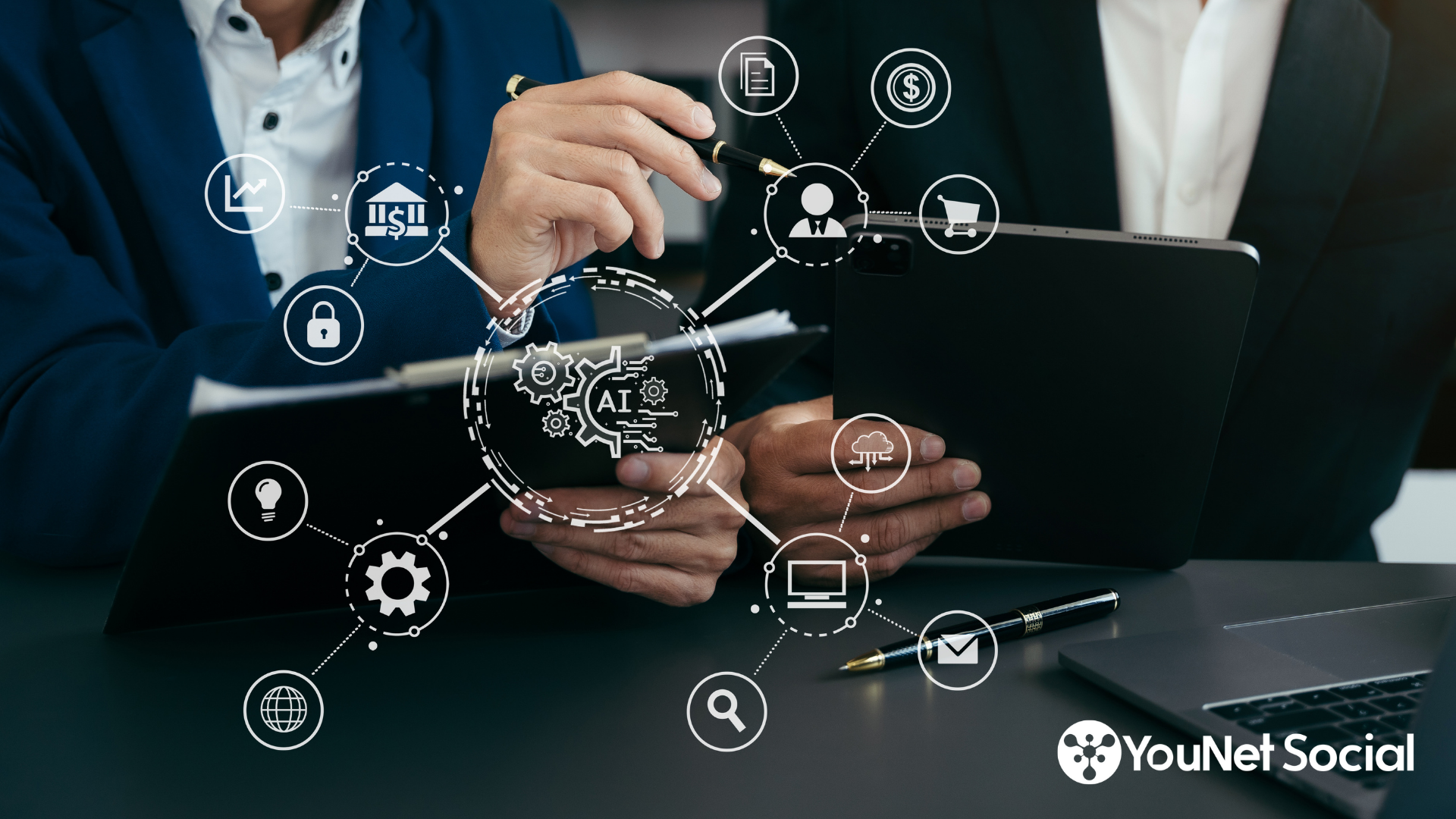 Why is digital adoption needed for business in 2024? - YouNet Social