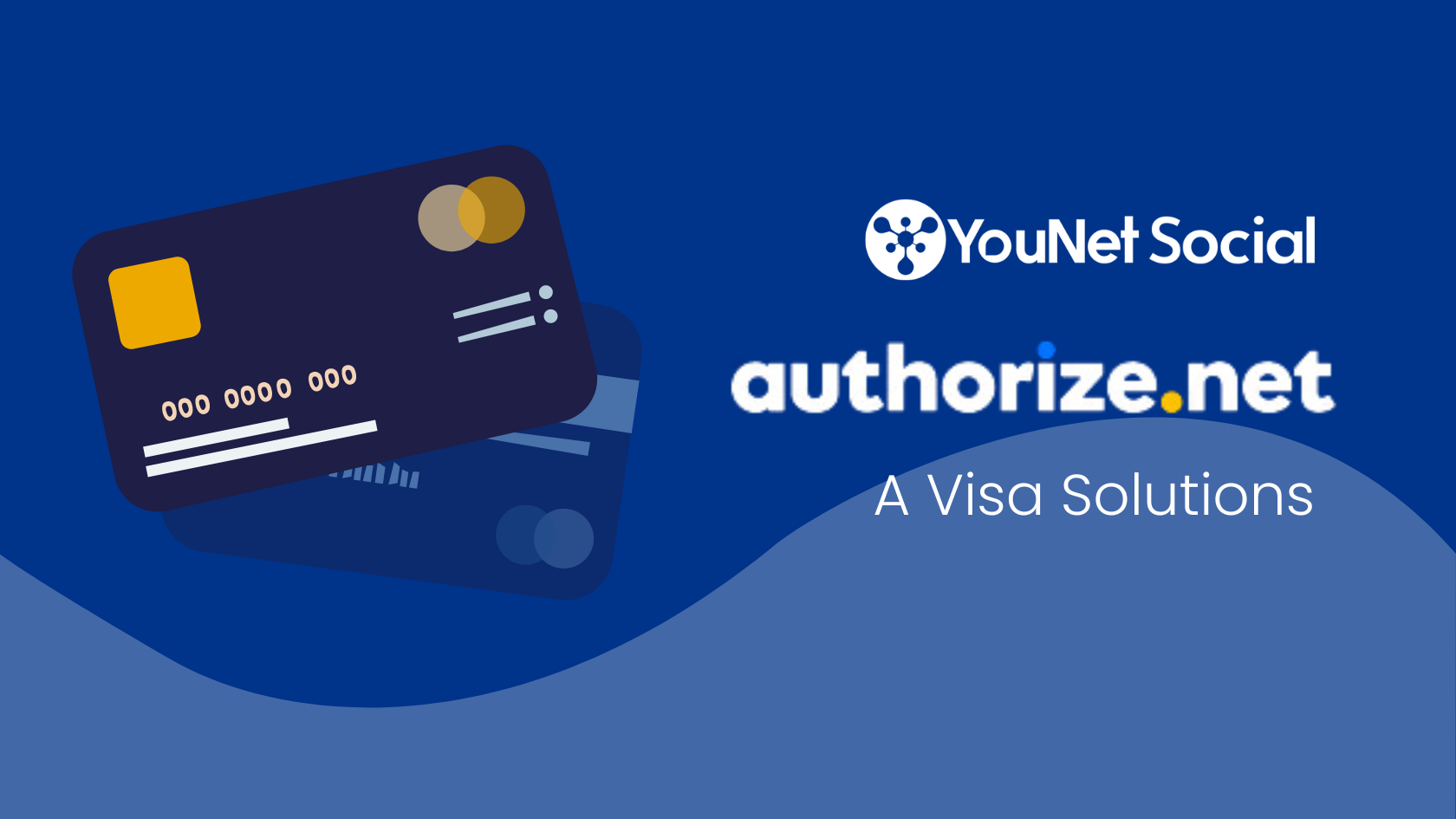 Introducing the Authorize.net Payment Gateway App from YounetSocial! - YouNet Social